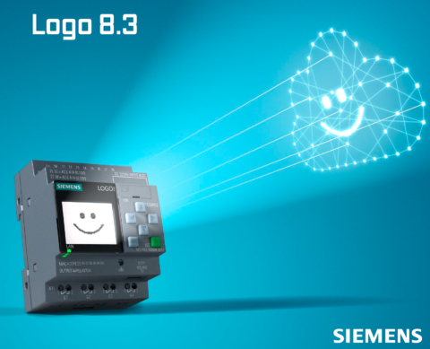 Logo 8.3 de Siemens, ya se anda por las nubes - ARAELEC