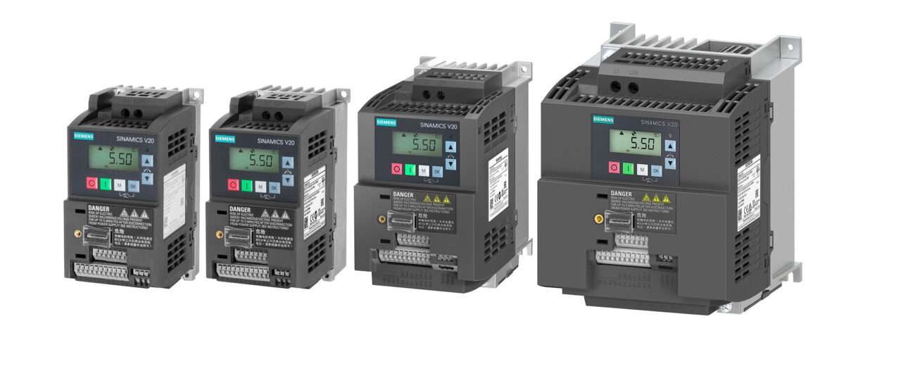 Siemenes: Motion Control nunca fue tan simple - ARAELEC